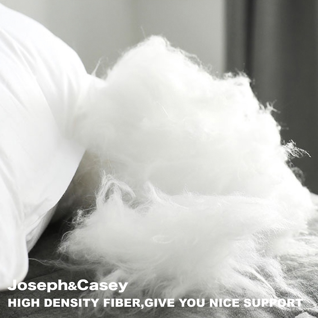 【Joseph&Casey】J&C High density fiber Bolster 1500 grams / Bedding ...