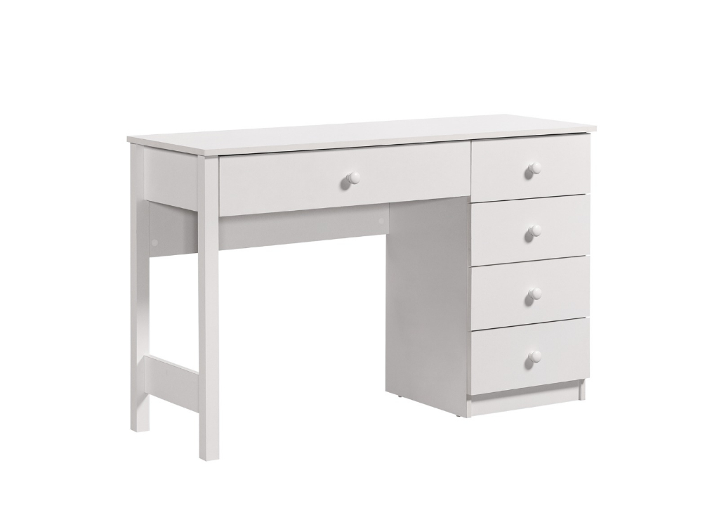 Homiest Ronelle Living Room Bundle in White Wardrobe / Console Table ...