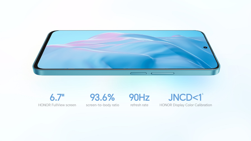 HONOR X8a Global Version | 8GB Ram + 128GB Storage | 100MP Ultra Camera ...