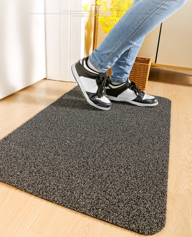 Easyhome.sg Artificial Grass Floor Mat Entrance Door Mat PVC Clone ...