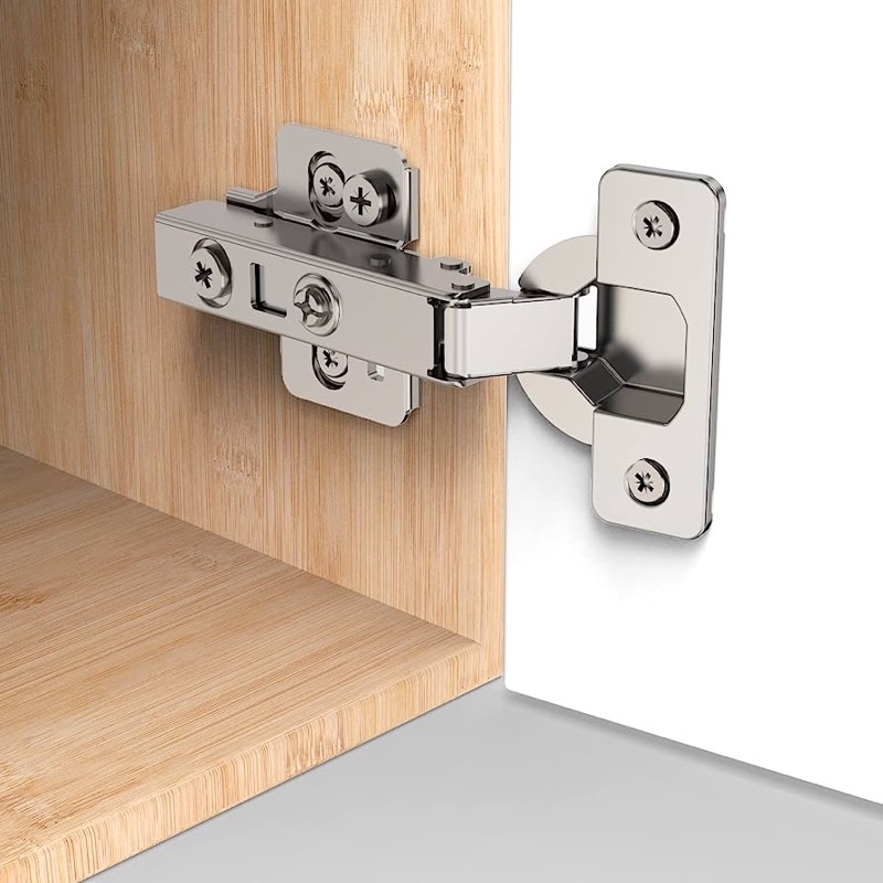 [ READY STOCK ] Soft Closing Cabinet Hinge Safety buffer slow close ...