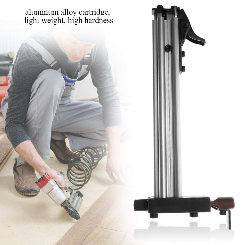 Manual Nailer Gun ST18 Semi Automatic Cement Wire Slot Nailing Device ...