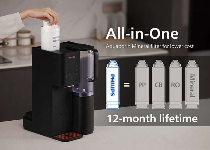 Philips ADD6920BK/90 RO Water Dispenser | Shopee Singapore
