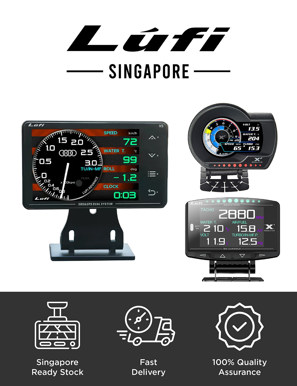 Lufi Professional Installation Services | Shopee Singapore