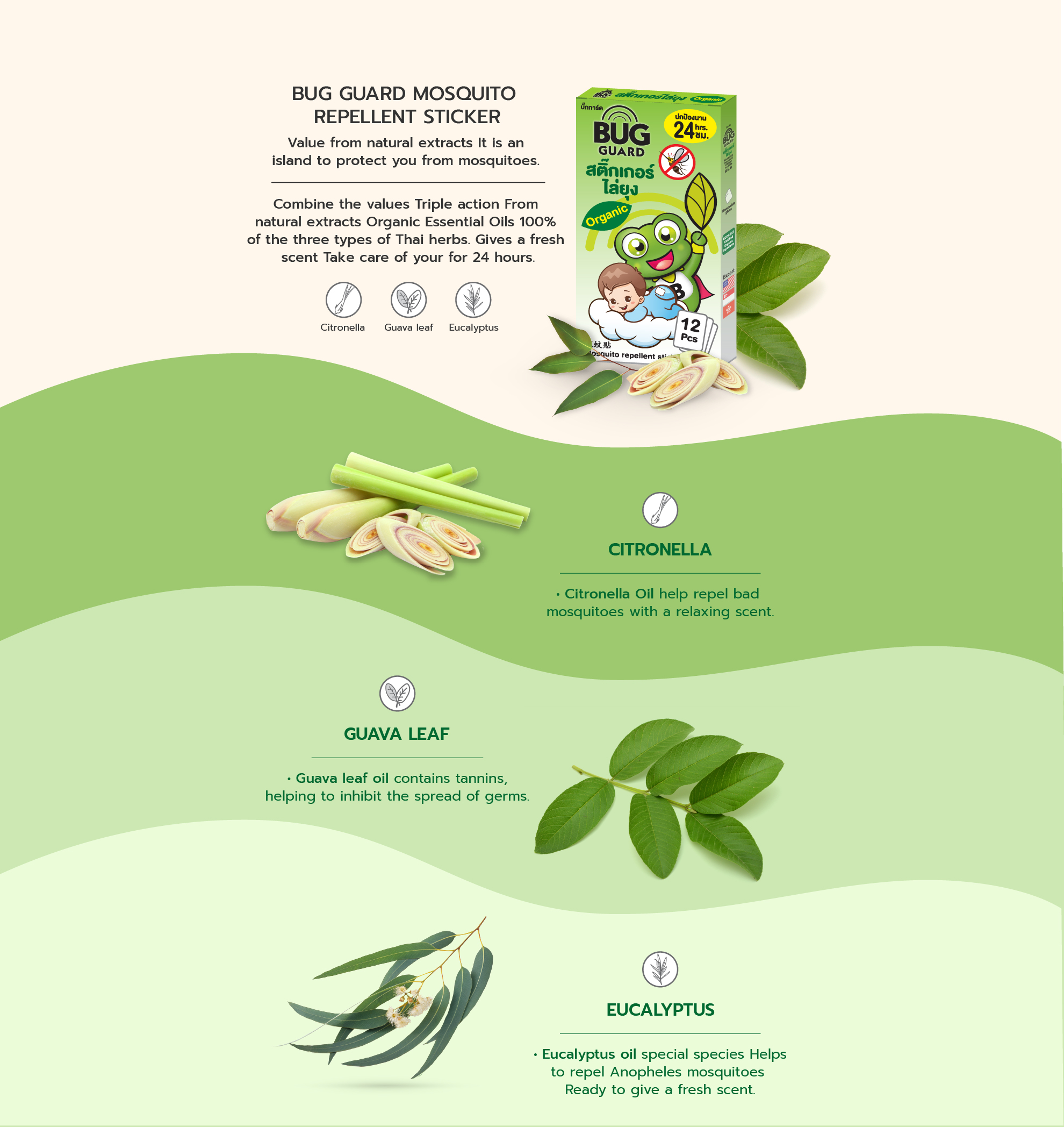 Happy Noz Organic Onion Sticker Patch / Onion Oil - Relieve Colds, Nose ...