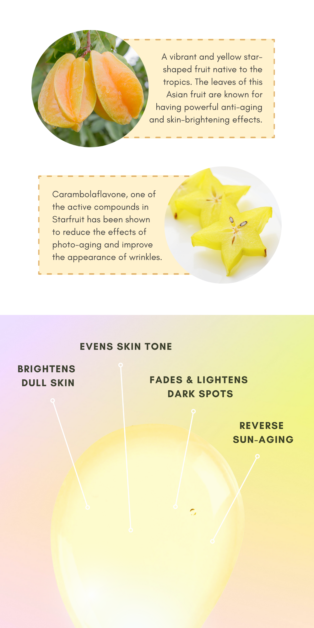 ROOKI Sun Eraser Glow Drops 30ml - Anti-Aging Brightening Serum with ...