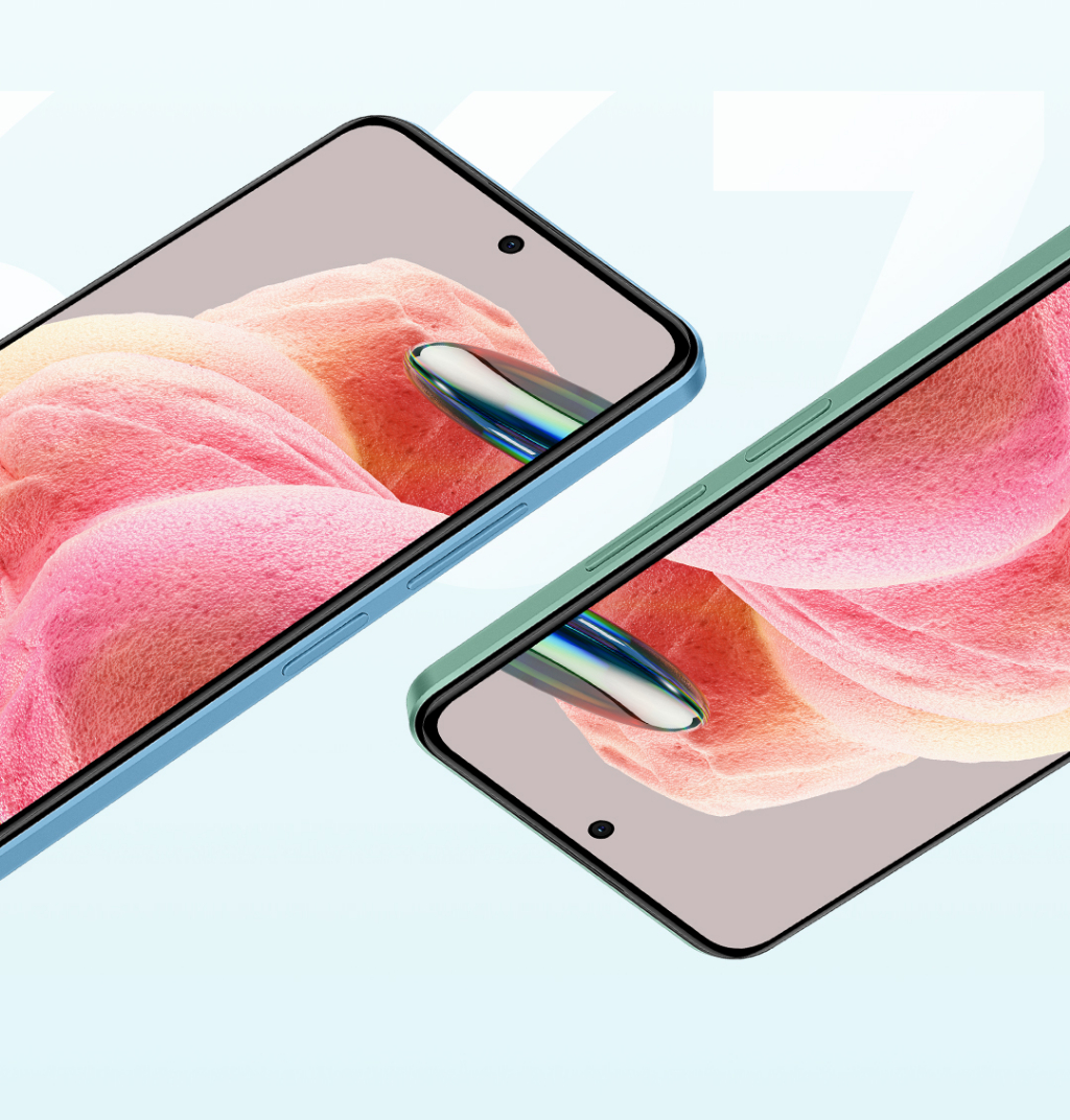 Redmi Note 12 8GB+256GB/6GB+128GB/4GB+128GB Global Version (1 Year ...