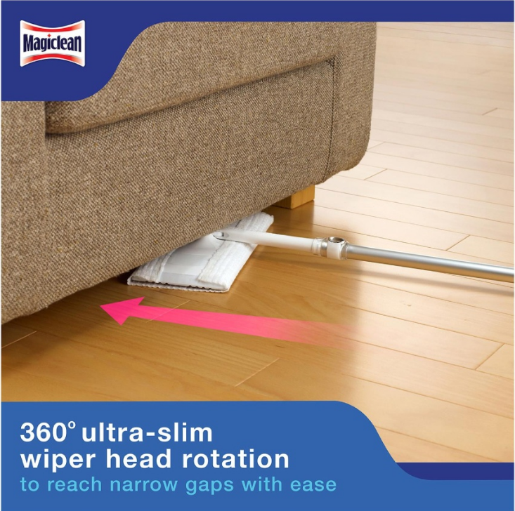 Magiclean wiper mob stick Set | Shopee Singapore