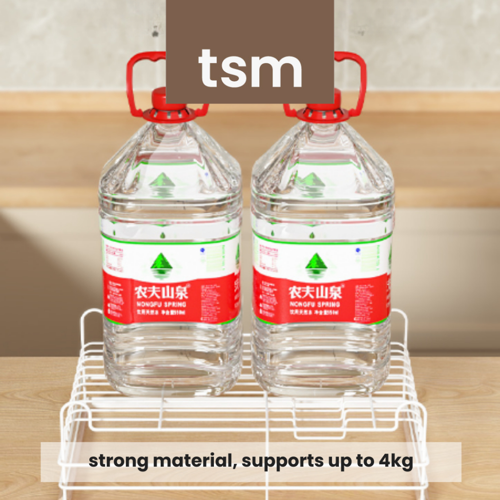 TSM Japanese Single Dish Rack Organizer | Minimalist Space Saving ...