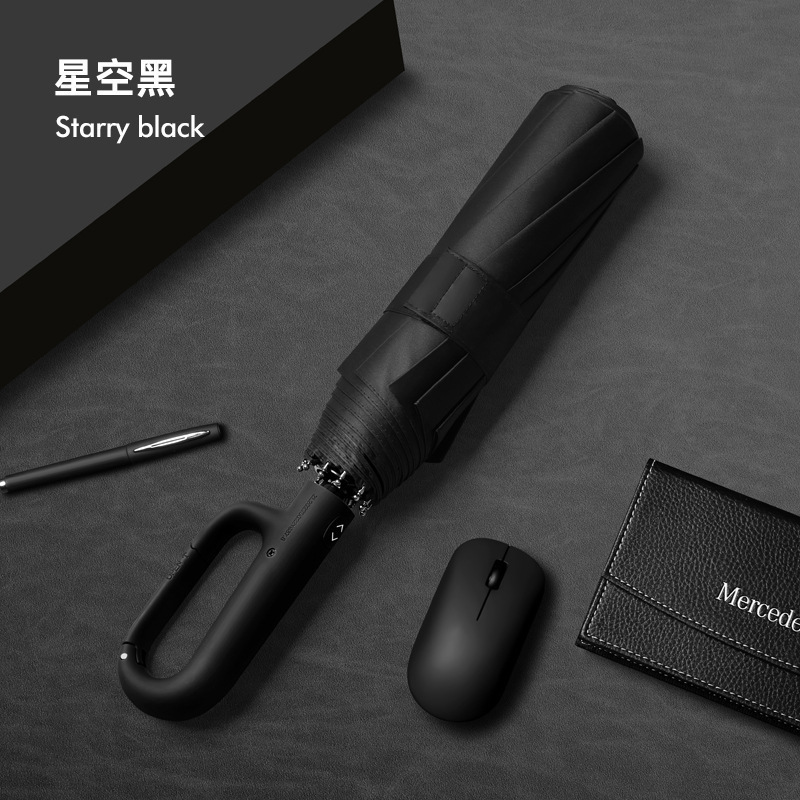 [LOCAL SELLER & FAST DELIVERY] Heavy Duty 20 Ribs Wide Umbrella One ...