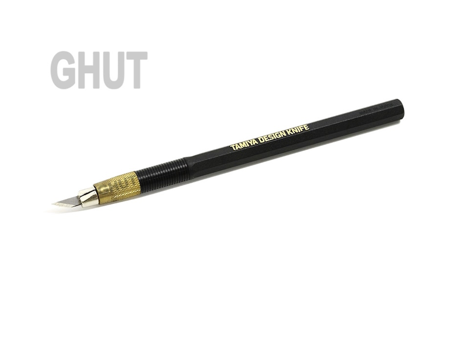 Tamiya Craft Tools "DESIGN KNIFE" (74020) | Shopee Singapore