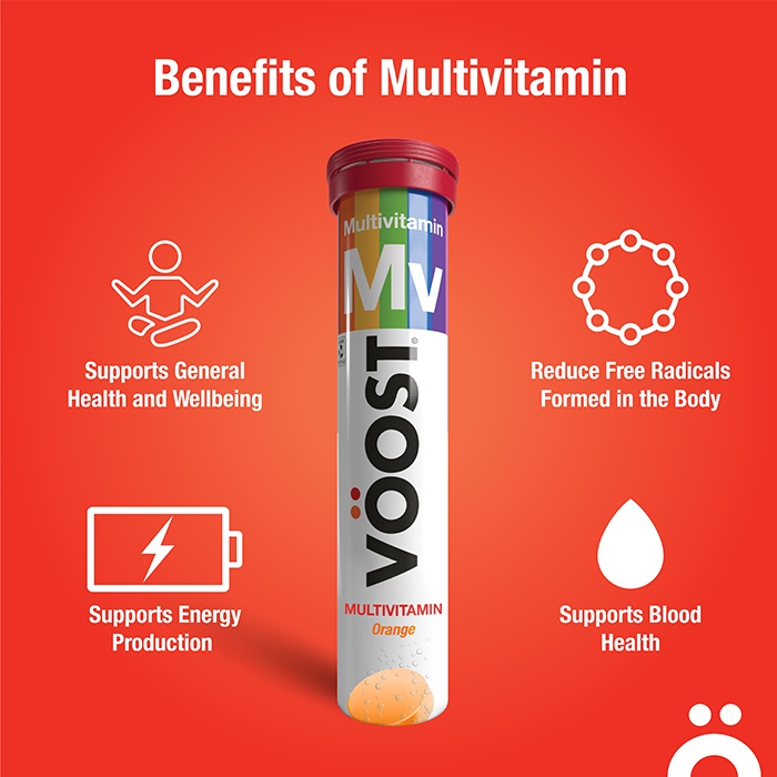 VOOST Vitamin C Effervescent – Voost Multivitamin | Voost Collagen ...