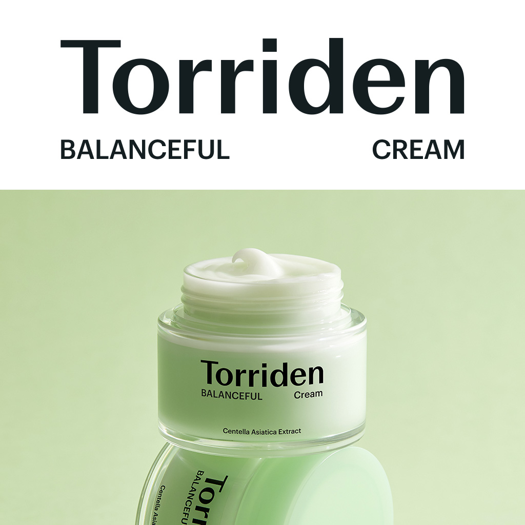 [Torriden Official] Mini Size Trial - BALANCEFUL Cica Cream for ...