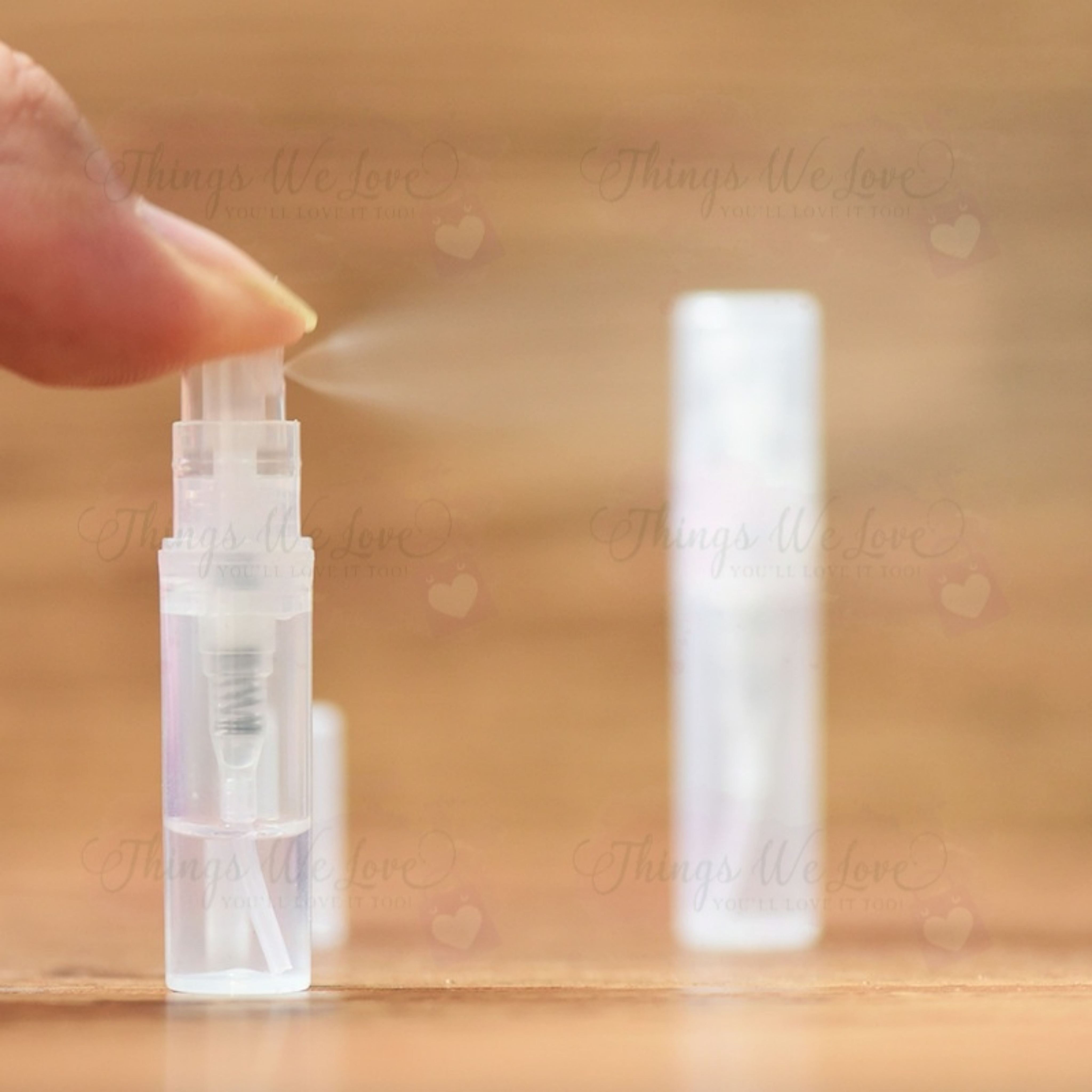 [SG] 2/20/30ml Mini Small Travel Spray Bottle For Alcohol Sanitizer ...