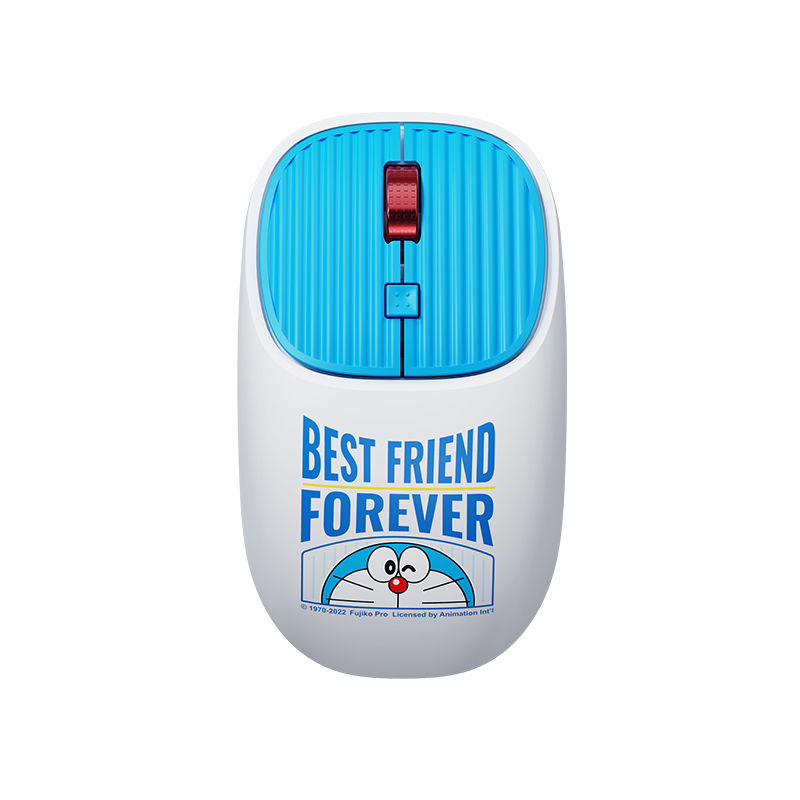Doraemon 2.4Ghz Wireless Mouse | Shopee Singapore