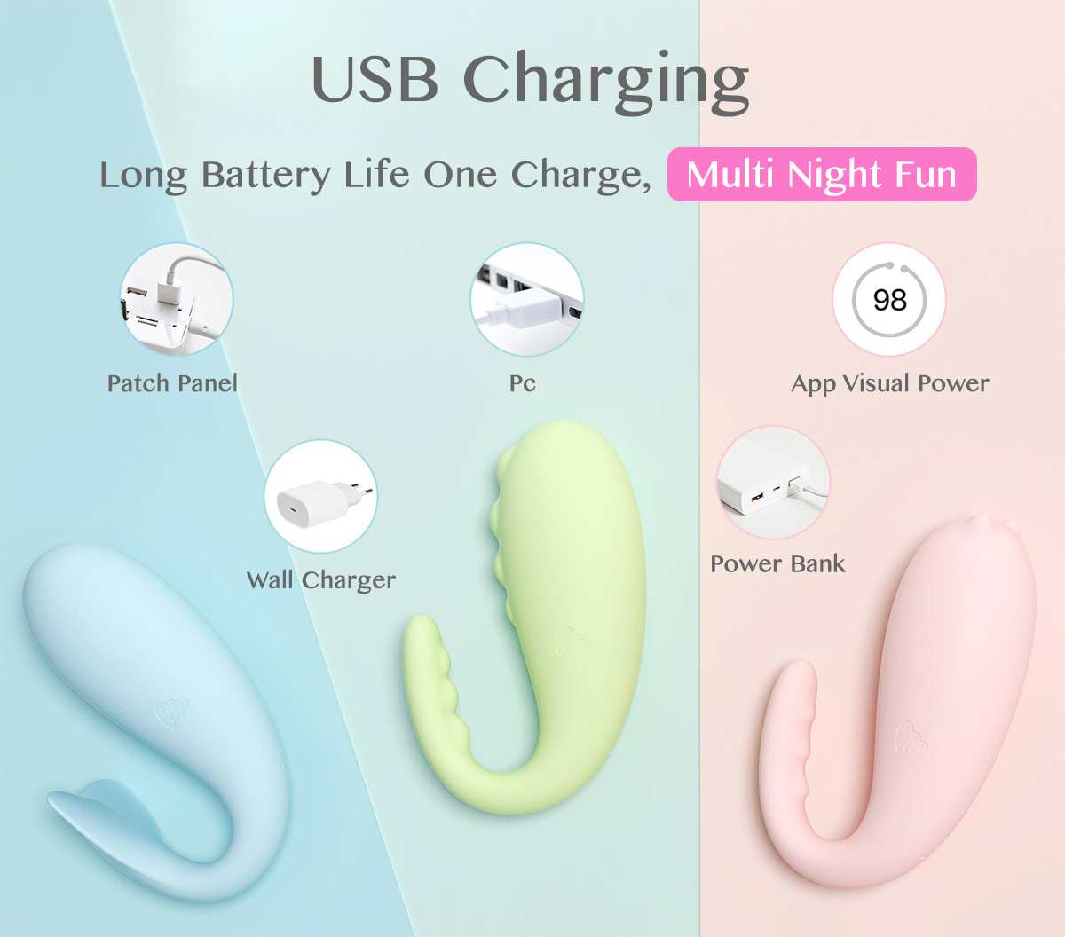 Monster Pub - Monster Pub 2 App Controlled Dual Stimulation Remote ...