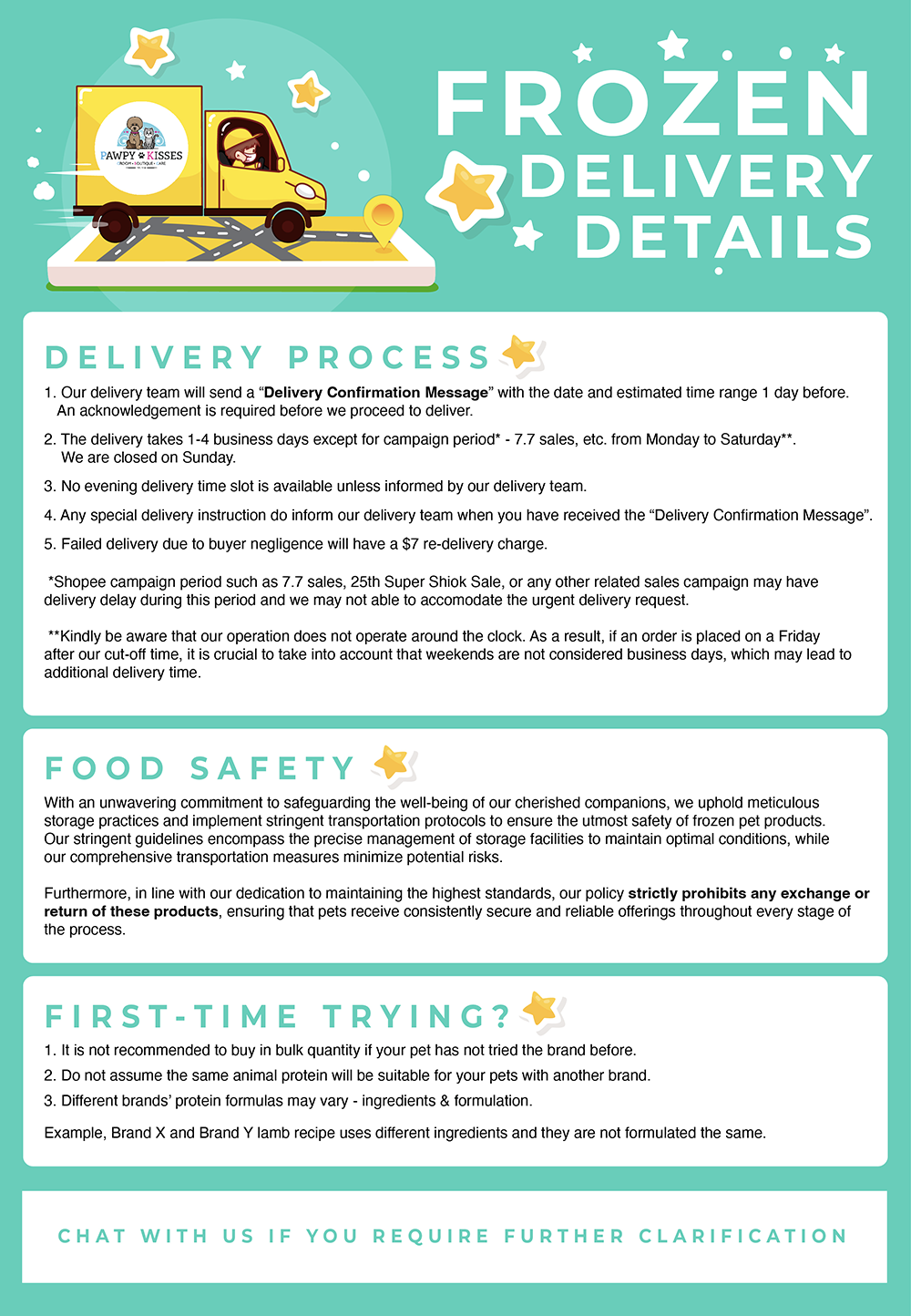 Big Dog BARF Frozen Raw Dog Food 3KG (8 Flavours) / New Series Nourish Nutrition 3KG (4 Flavours ...