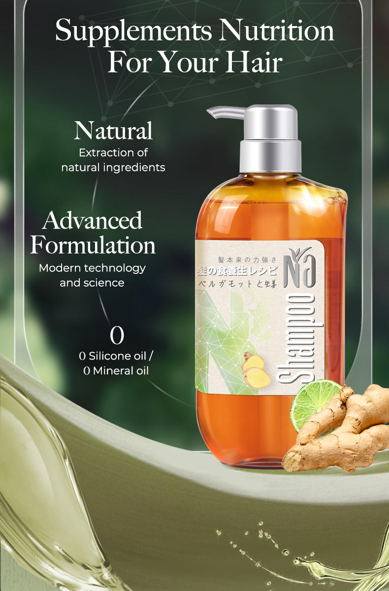 Na Shampoo 550ml | Shopee Singapore