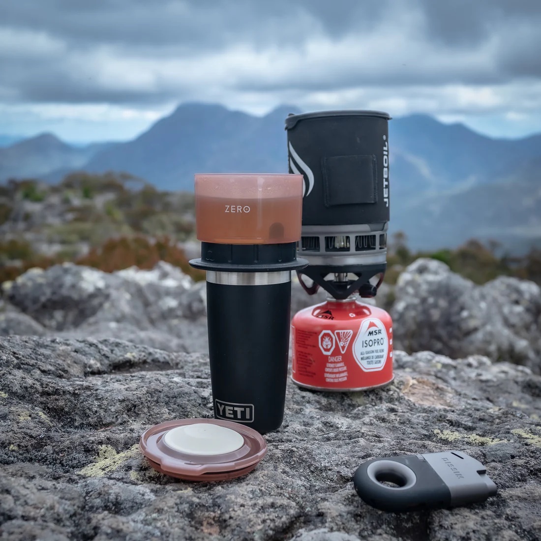 Trinity Zero Model Two (with Z-Pod) | Shopee Singapore