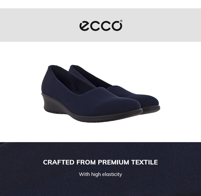 ECCO FINOLA POC WOMEN'S SLIP-ON | Shopee Singapore