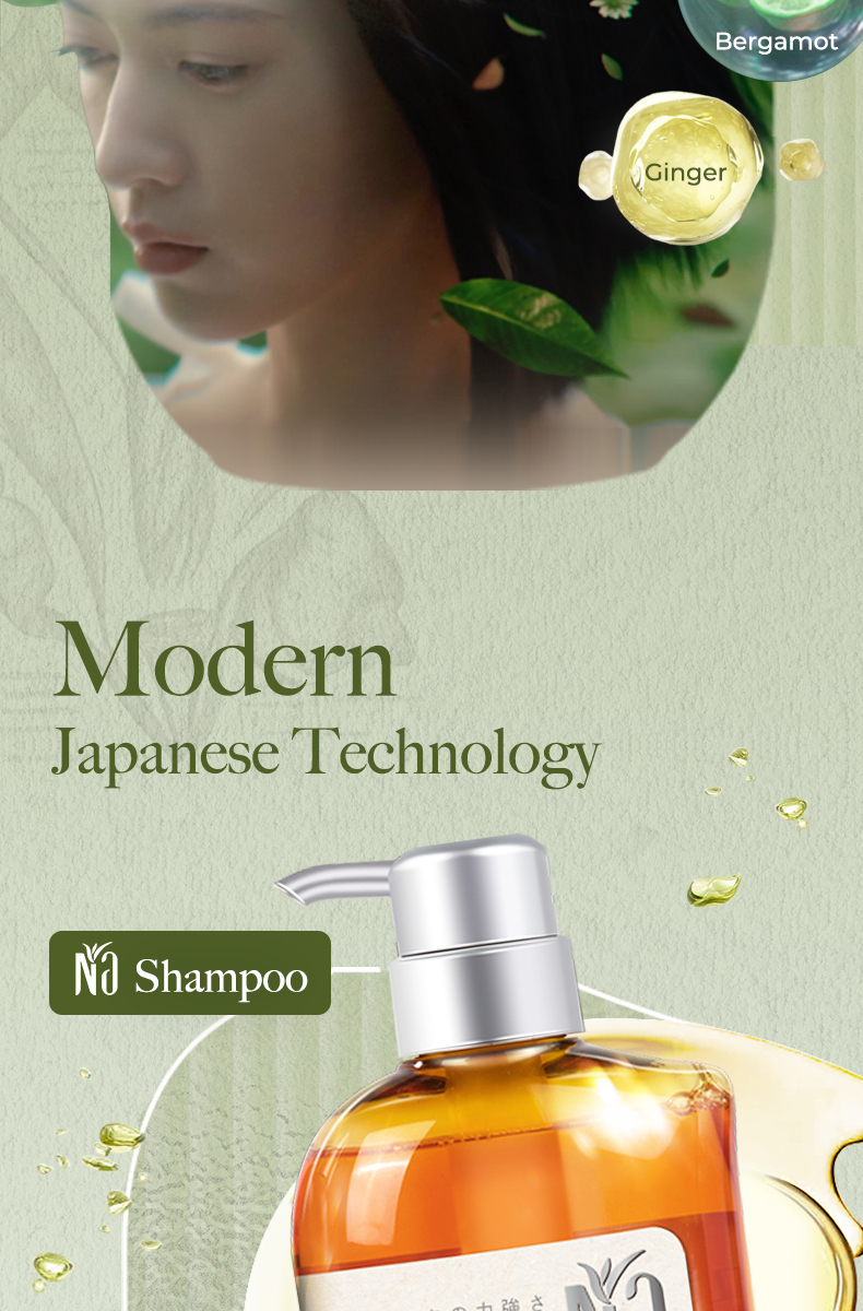 Na Shampoo 550ml | Shopee Singapore