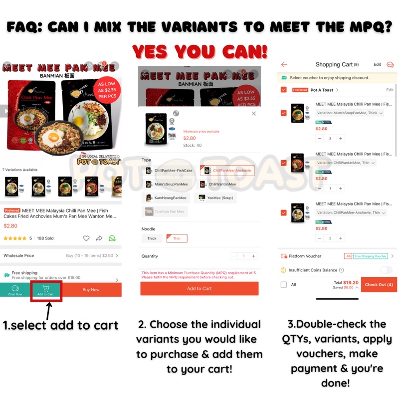 [CLEARANCE - pls note best before date] Shen Gong He Fen Pickled Beef ...