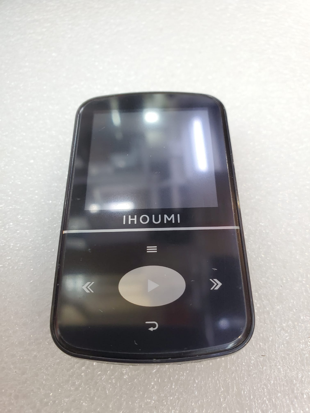 IHOUMI MP3 Player with Bluetooth Portable Music Player with Clip / FM ...