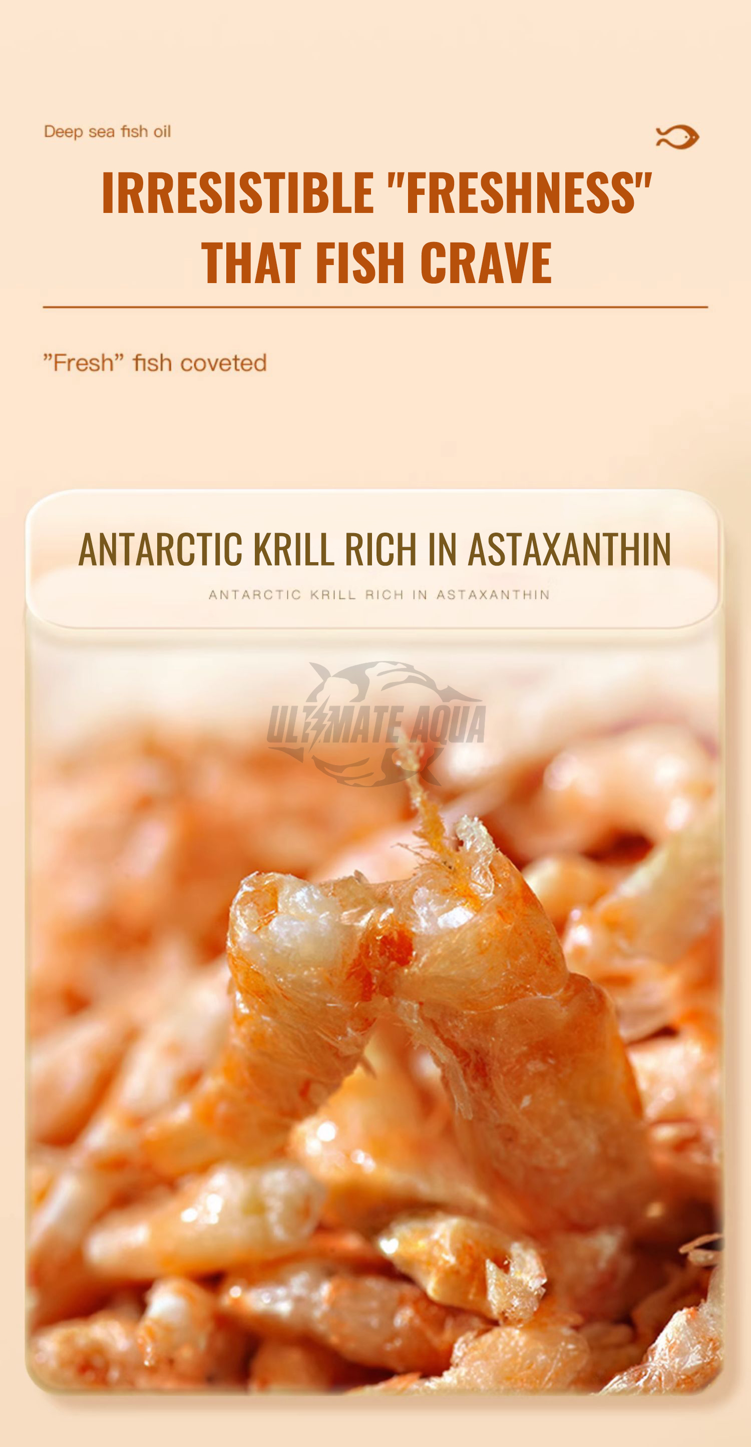 YEE Fish Food For Small Fish, Aquarium Food With Small Particles ...