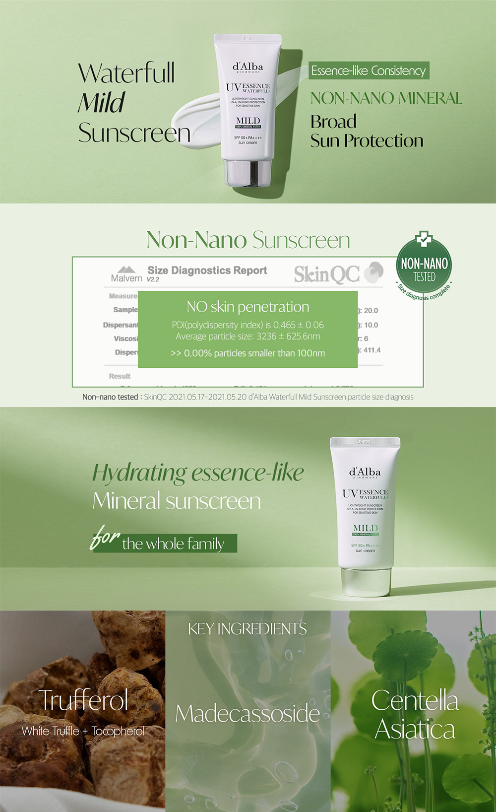 [Official] d'Alba_Store Italian White Truffle Waterfull Essence ...