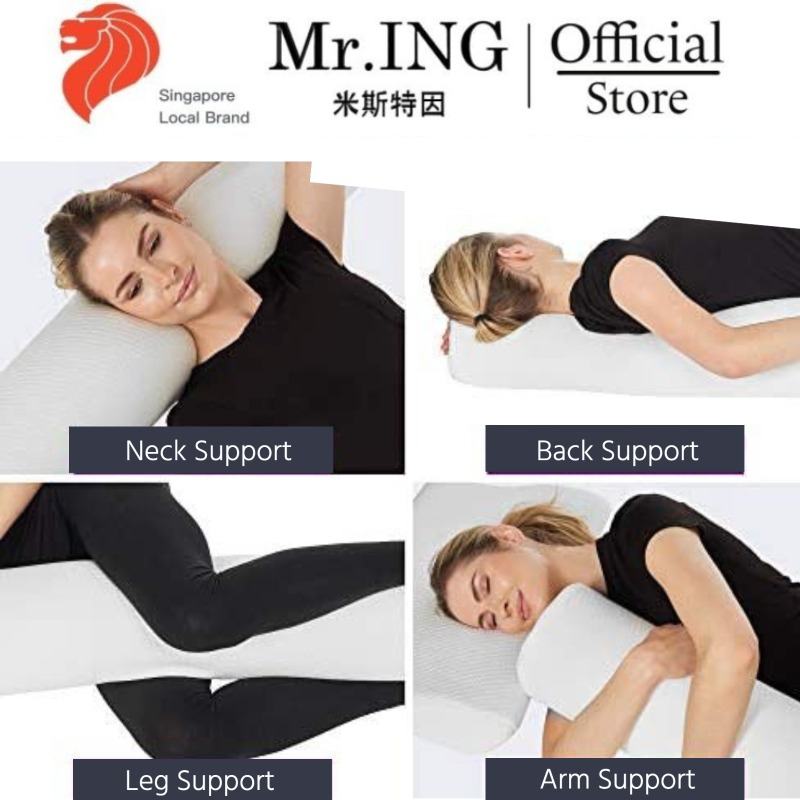 1000g Mr.ing Cotton Bolster | Shopee Singapore