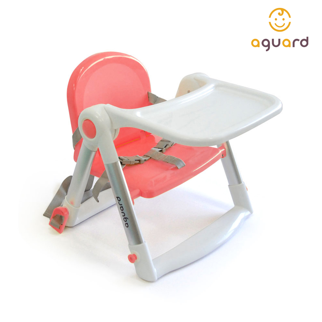 AGUARD Handy Booster Chair (FOC Carry Bag) | Shopee Singapore