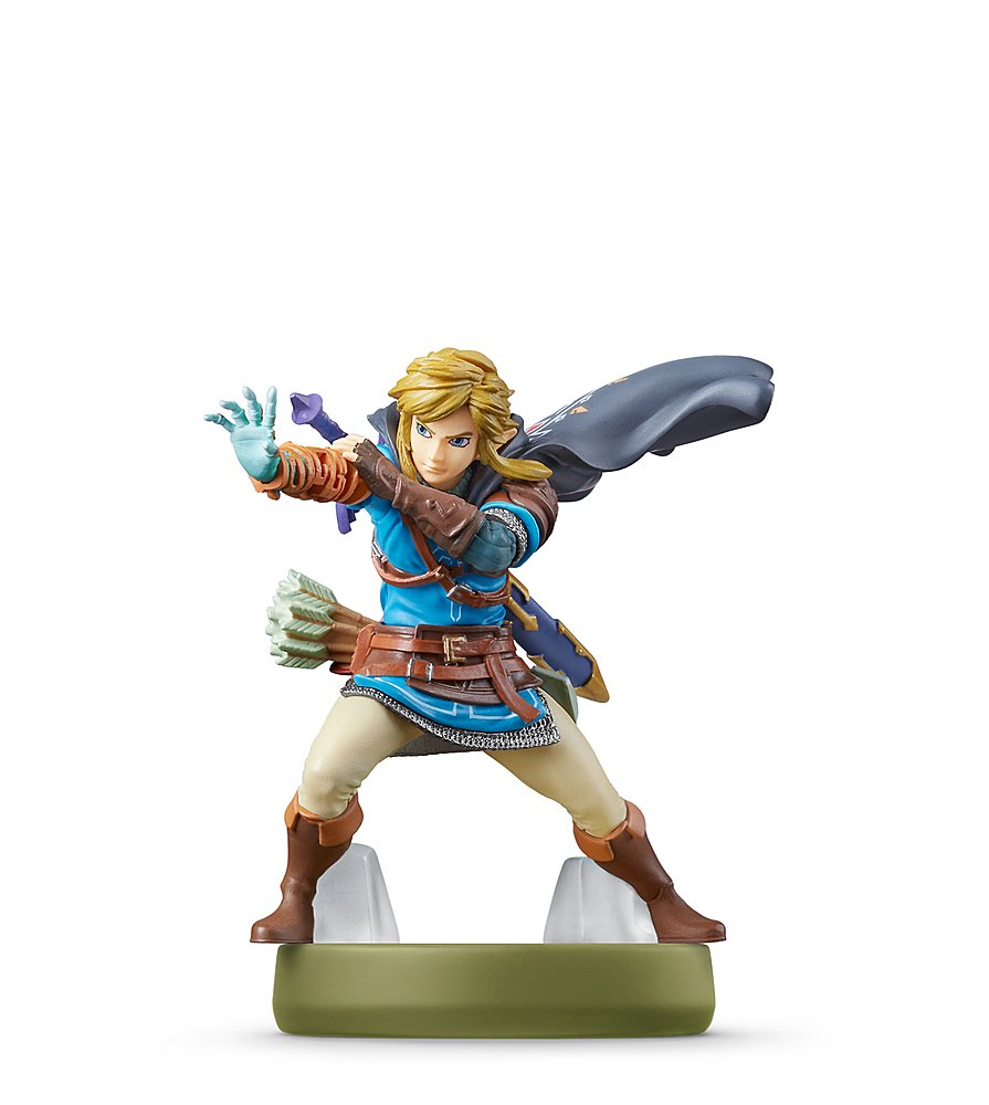 Nintendo Pro Controller, Carrying Case, Link Amiibo The Legend of Zelda ...