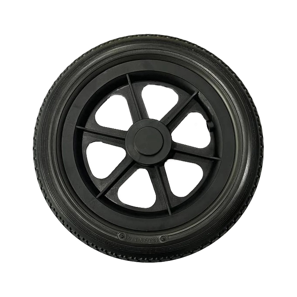 Bion Wheelchair Rear Wheel With Rim for Replacement | For Bion ...