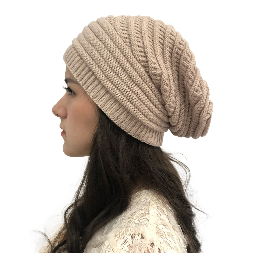 SG Stocks Blank Plain Soft Knitted Woolen Yarn Ladies Men Women Unisex ...