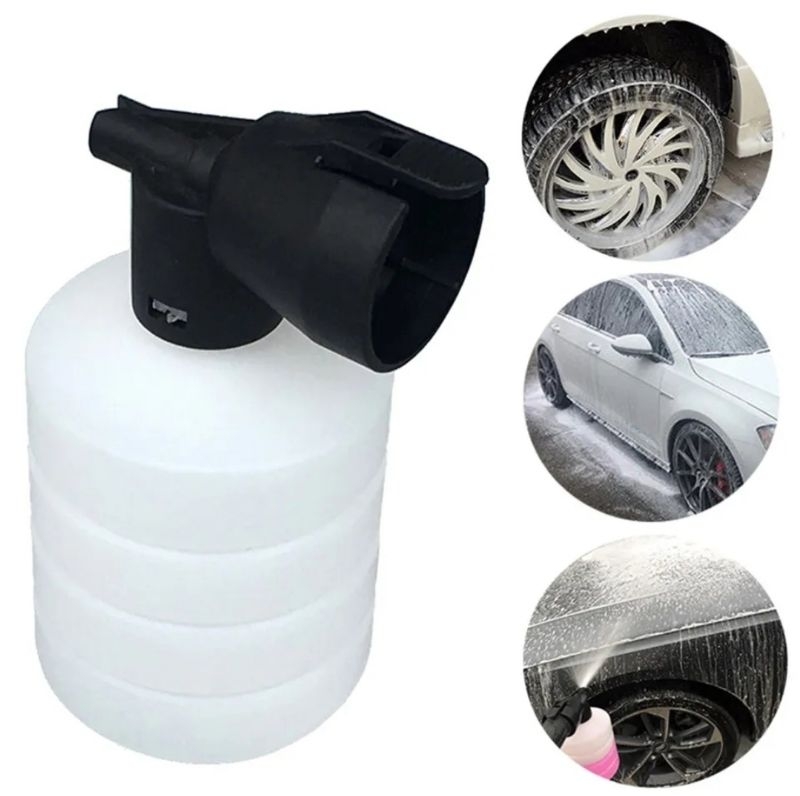 [Support 🇸🇬] HDB MSCP/ CONDO Foam Cannon Jet Spray Bottle Soap Foaming ...