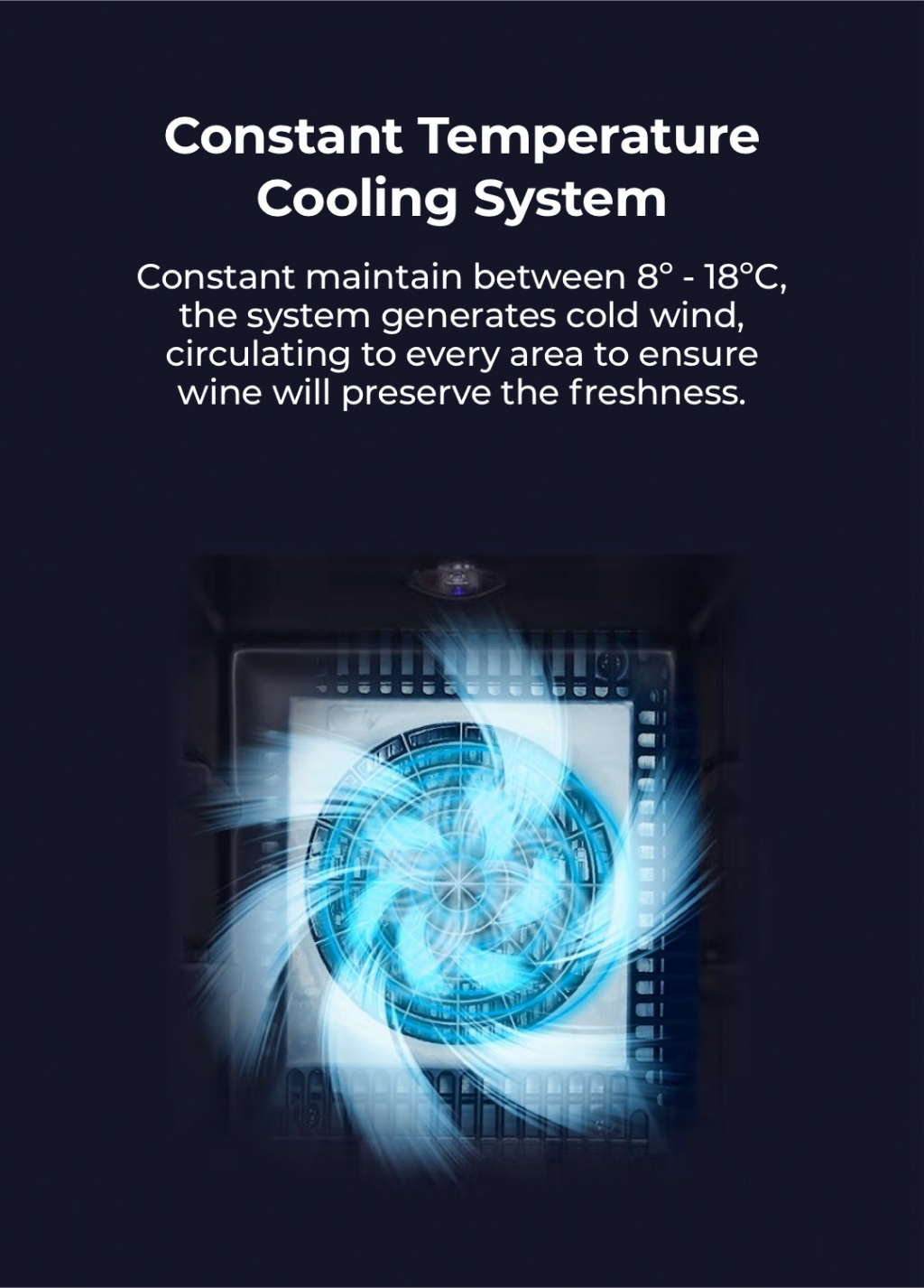 [Set] Renmaz Constant Temperature Wine Cooler [ 2 Models, CE Certified ...