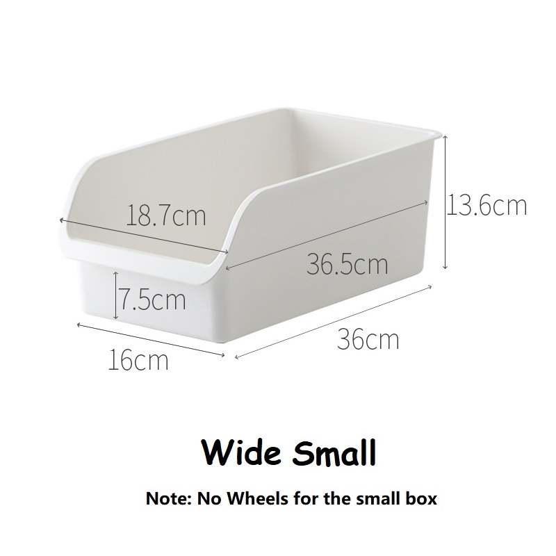 Singapore Plastic Roller Box Kitchen sorting Drawer with wheels ...
