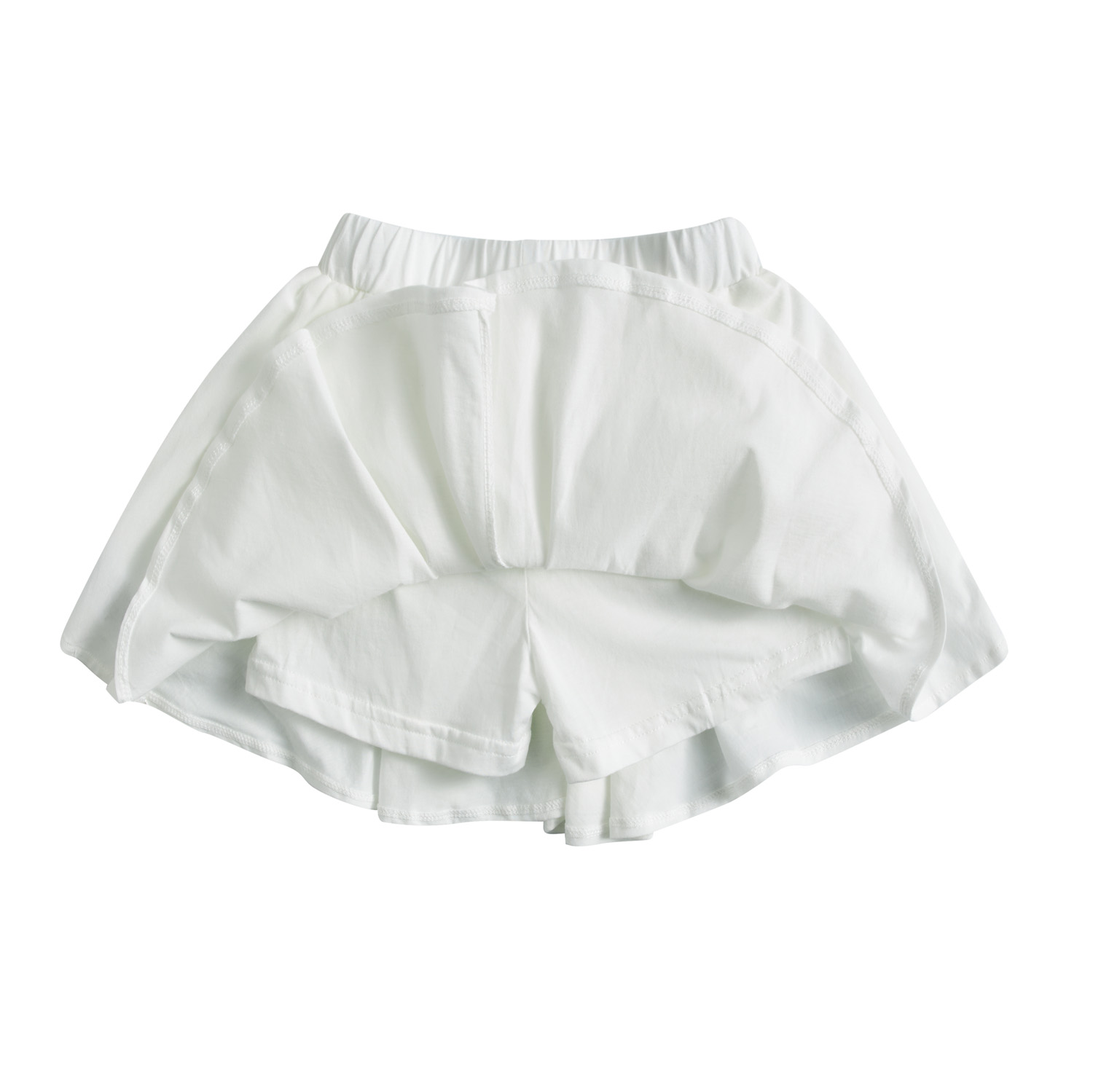National Day NDP 2024 Kids Plain White Long Pants White Shorts White ...