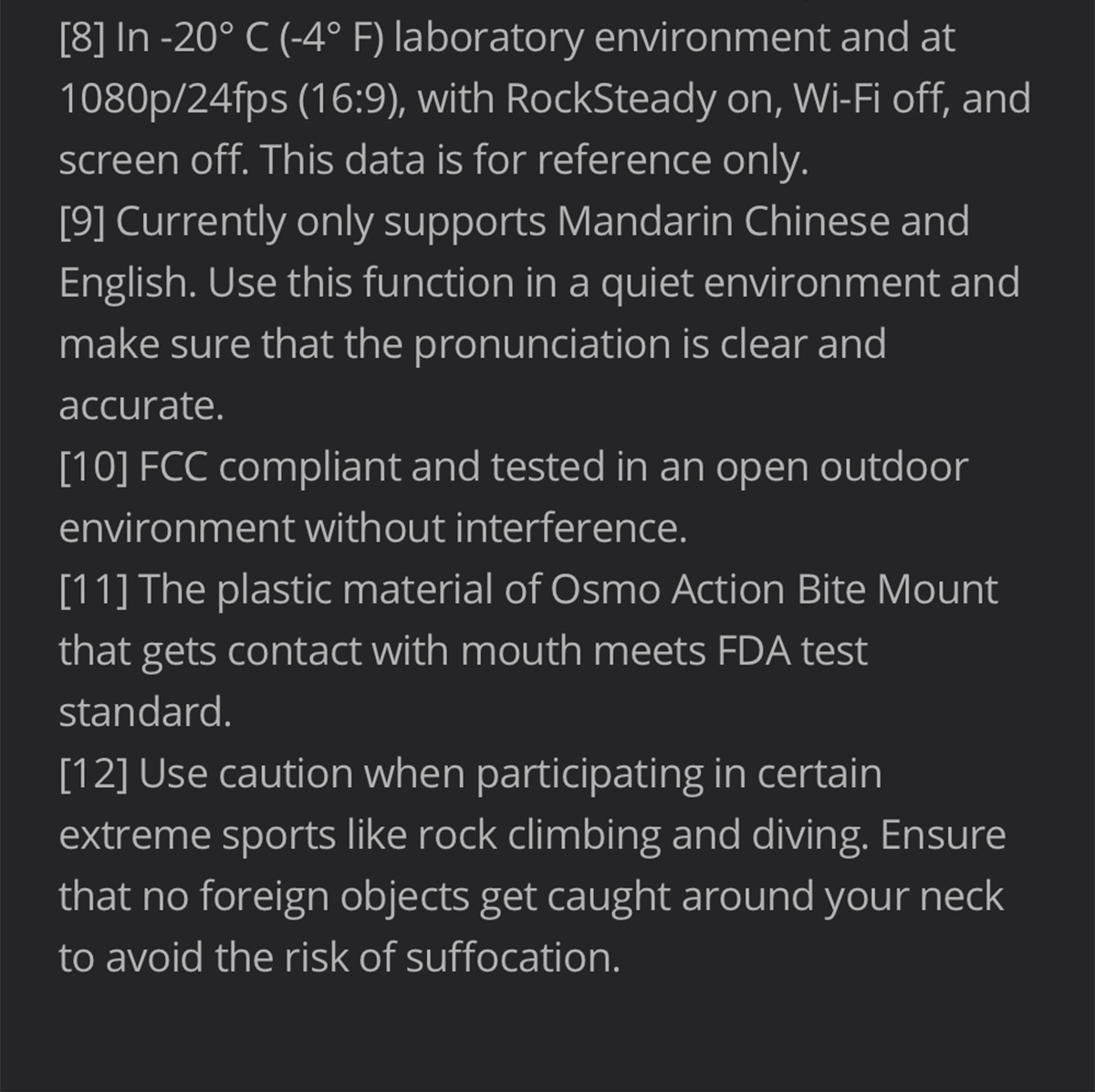 DJI Osmo Action 4 - Action Camera | 1/1.3inch sensor&stunning low light ...