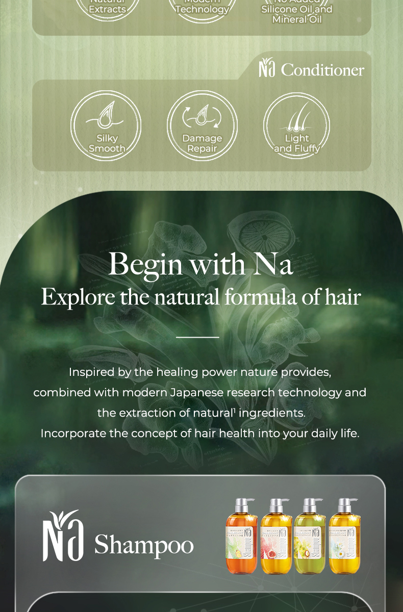 (Short Expiry) Na Conditioner 550ml | Shopee Singapore