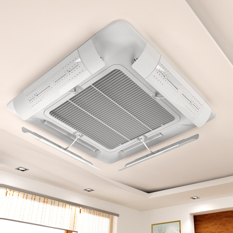SG Central Air Conditioner Wind Baffle Ceiling Unit Deflector To ...