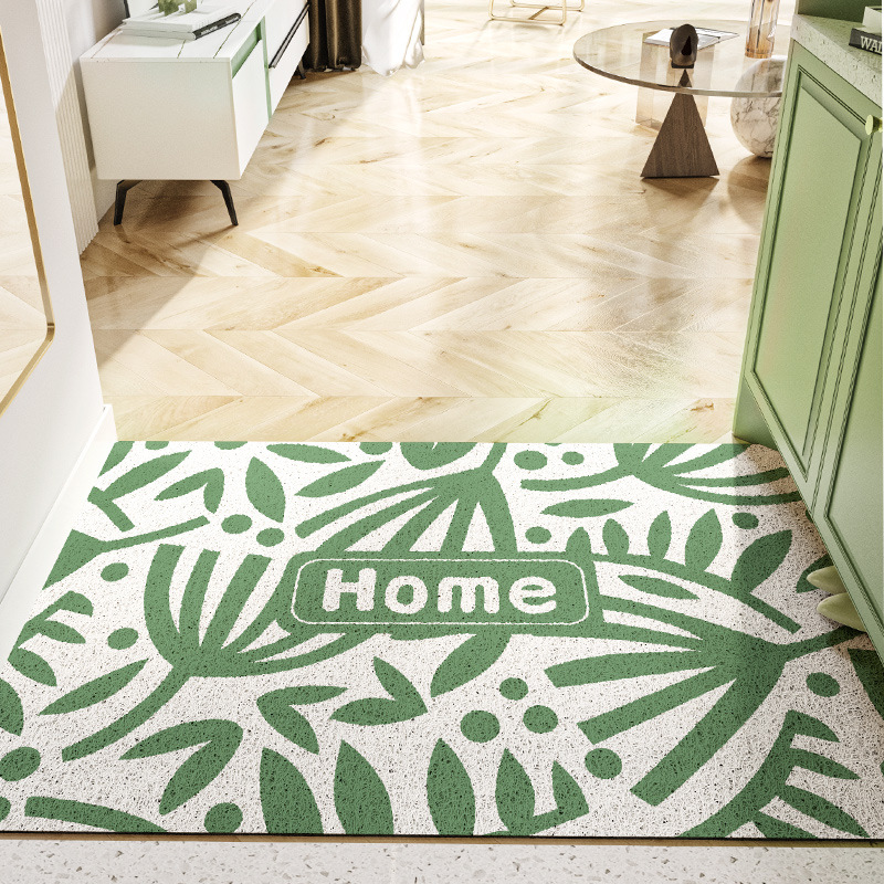 *SG SELLER* 30 Designs Anti Slip Door Mat|Wire Loop Material Easy Clean ...