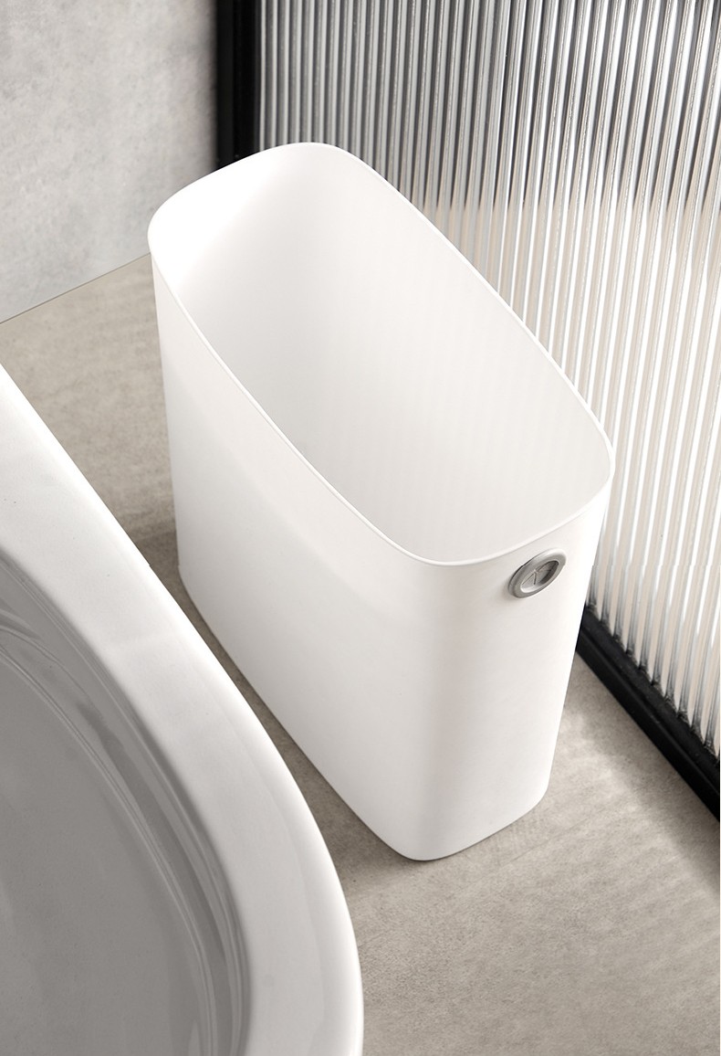 🇸🇬 Ready Stock Hygienic Easy-to-Bag Garbage Waste Bin Rubbish Bin Trash ...