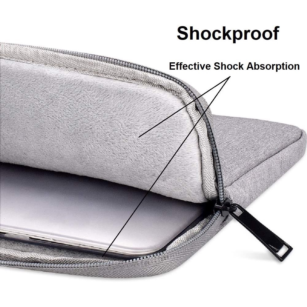Laptop Bag Tablet Cover Case Waterproof Notebook Sleeve Accessories ...