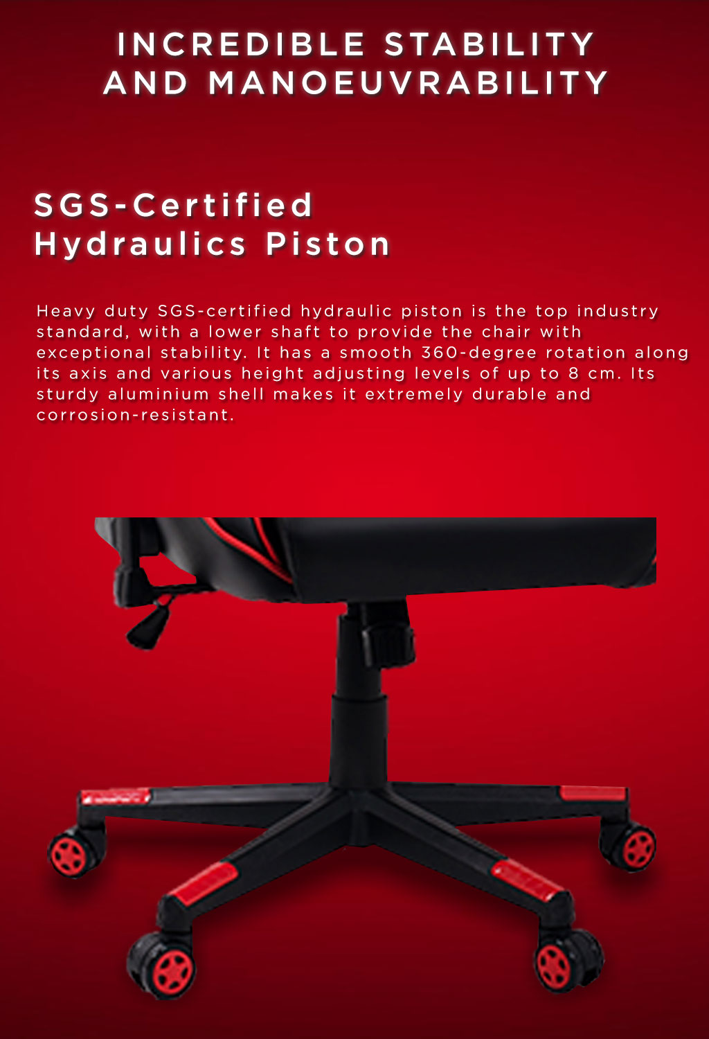 TTRacing Swift X Swift X Pro Gaming Chair Ergonomic Home Office Chair ...