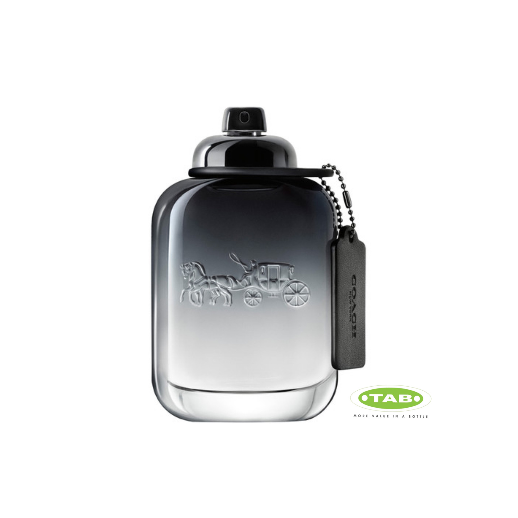 Shopee x COACH Brand Box | COACH Fragrance Men 100ml and Ladies 90ml ...