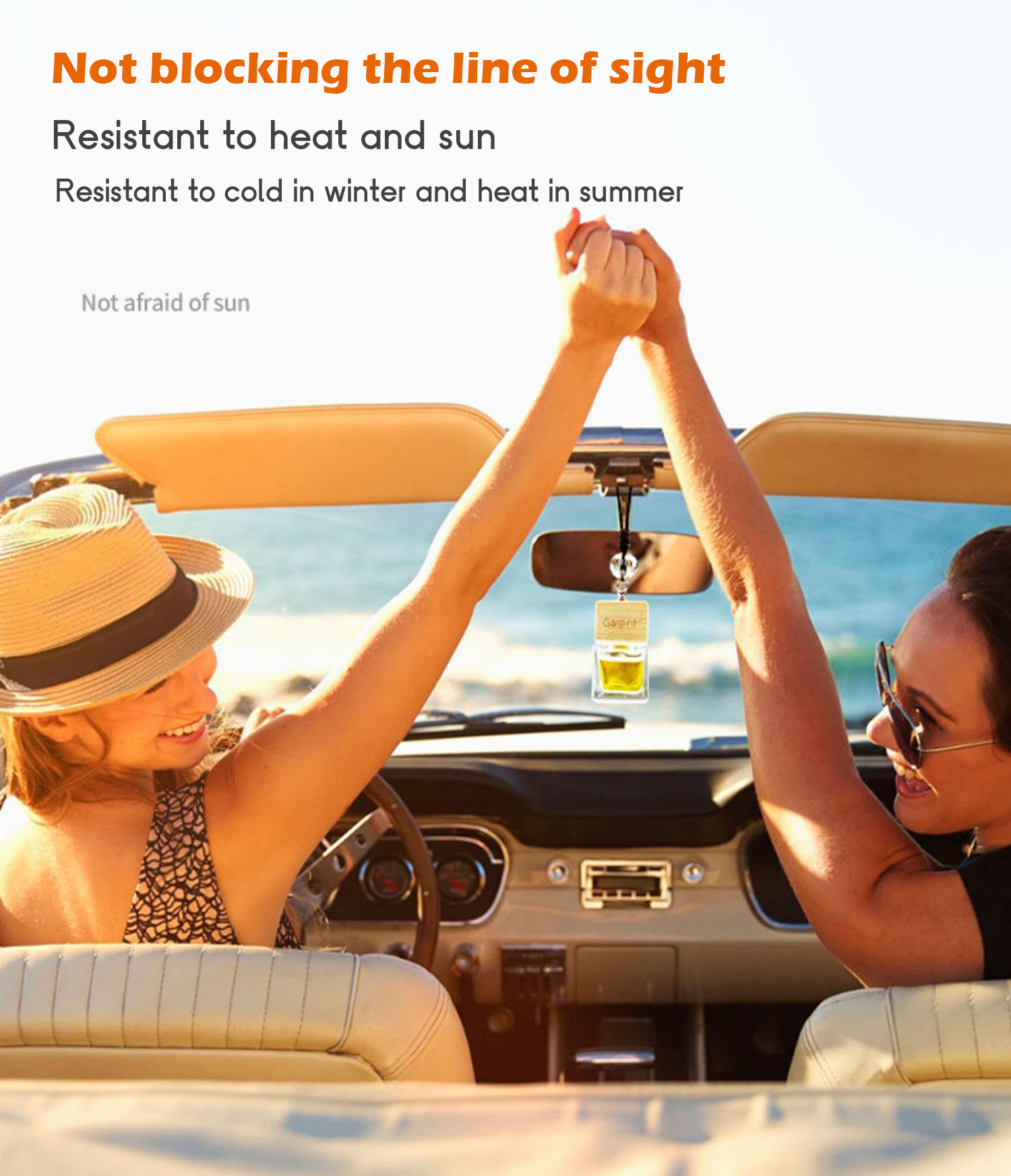 🇸🇬【SG stock】Car Air Freshener Hanging Diffuser Scent Car Hanging Aroma ...