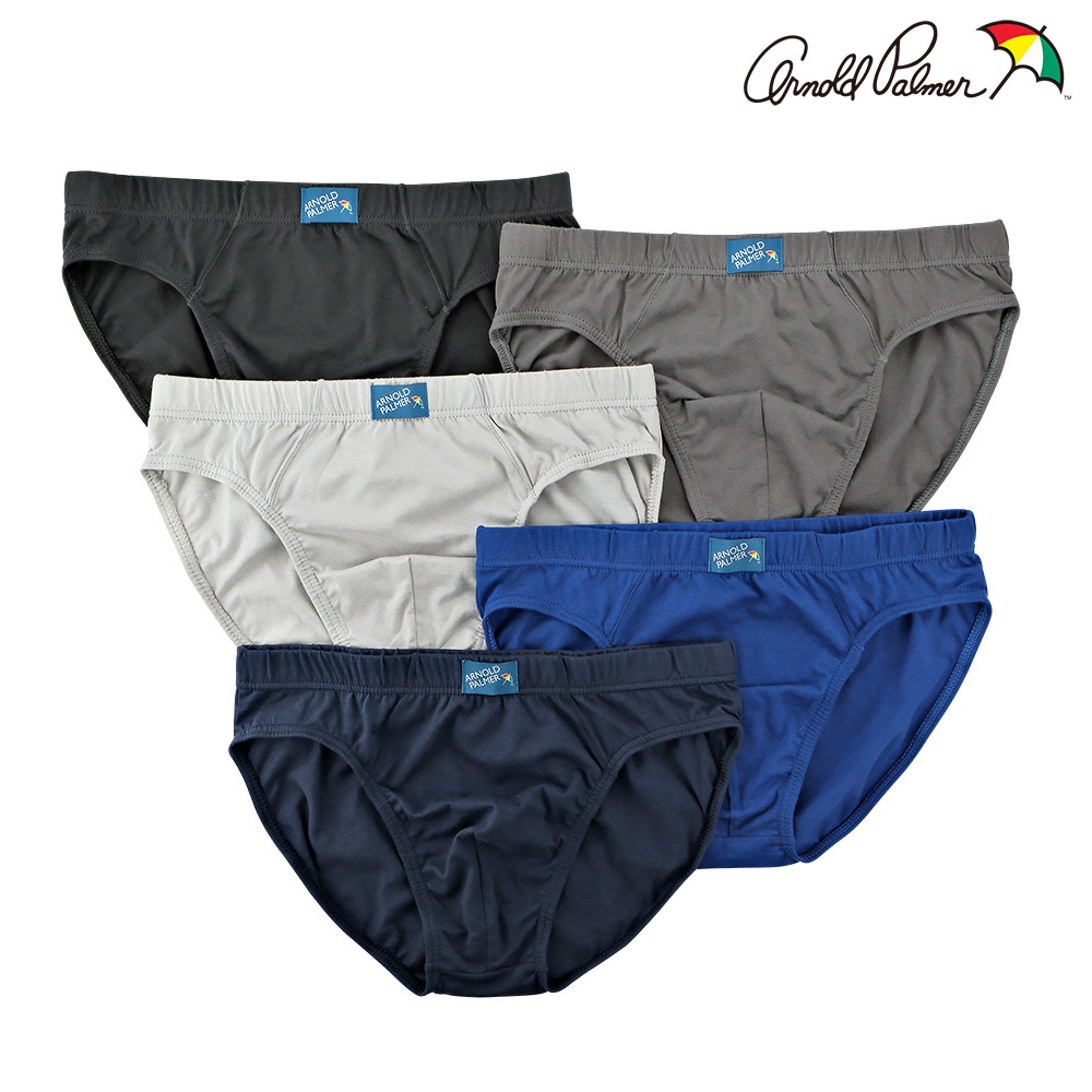 Arnold palmer 5 piece pack Mini Briefs | Shopee Singapore