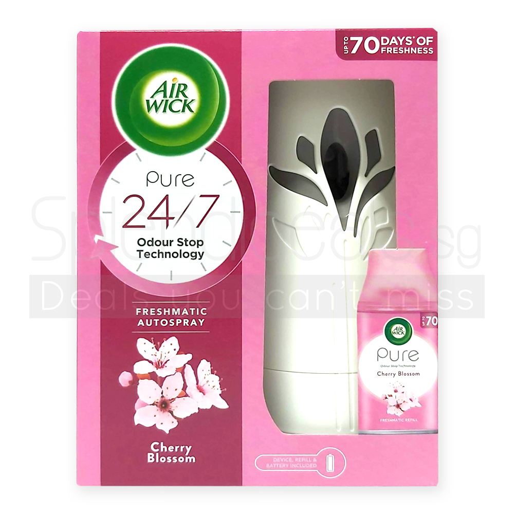 [ SPLENDIDEALS SG ] GLADE | AIRWICK FRESHMATIC AUTO SPRAY - HOMES ...