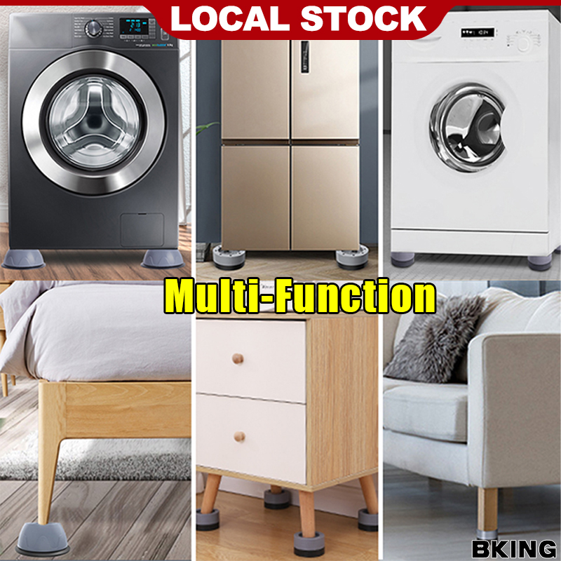 Washing Machine Stand Wheel Fridge Roller Base Washer Refrigerator ...